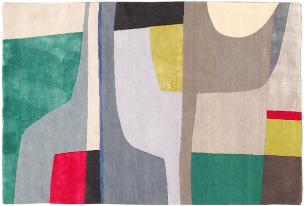 Windows Rug Design 1 - Ewop