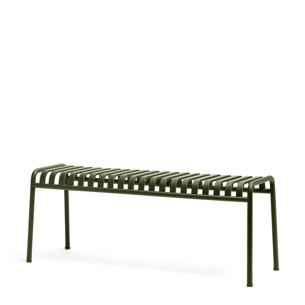 HAY Outdoor Palissade Bench - Four Colour Options - Ewop