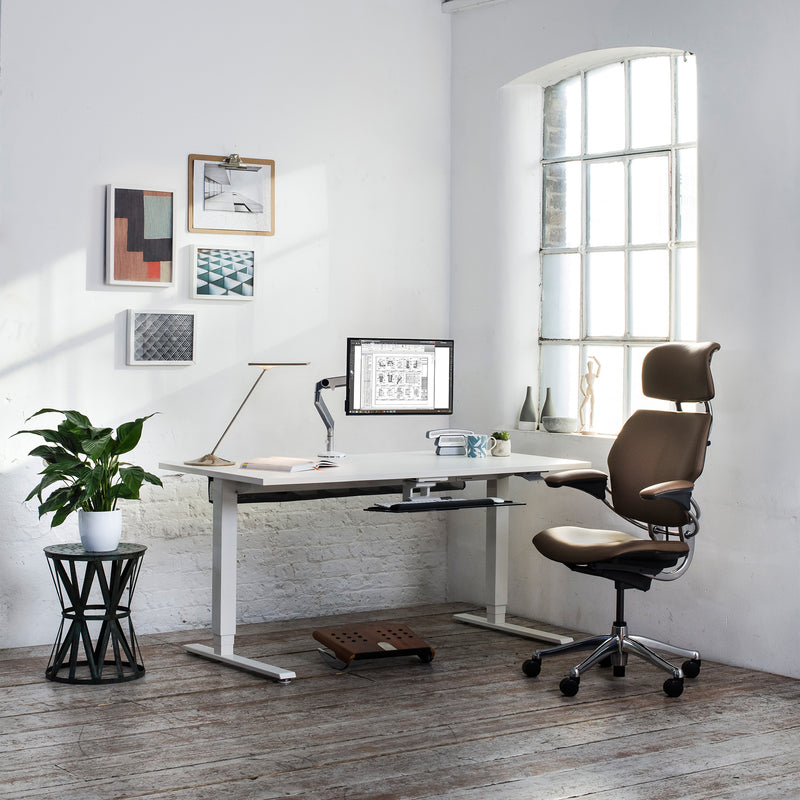 Humanscale Float Sit Stand Work Desk - Ewop