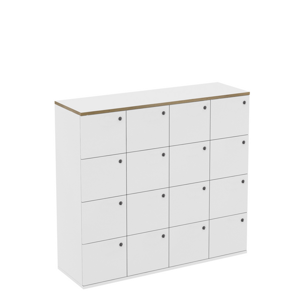 16 Door Storage Locker - Ewop