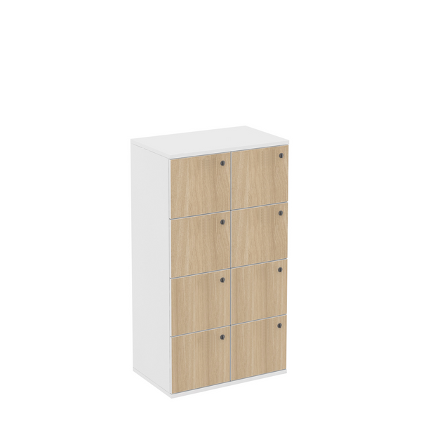 8 Door Storage Locker - Ewop
